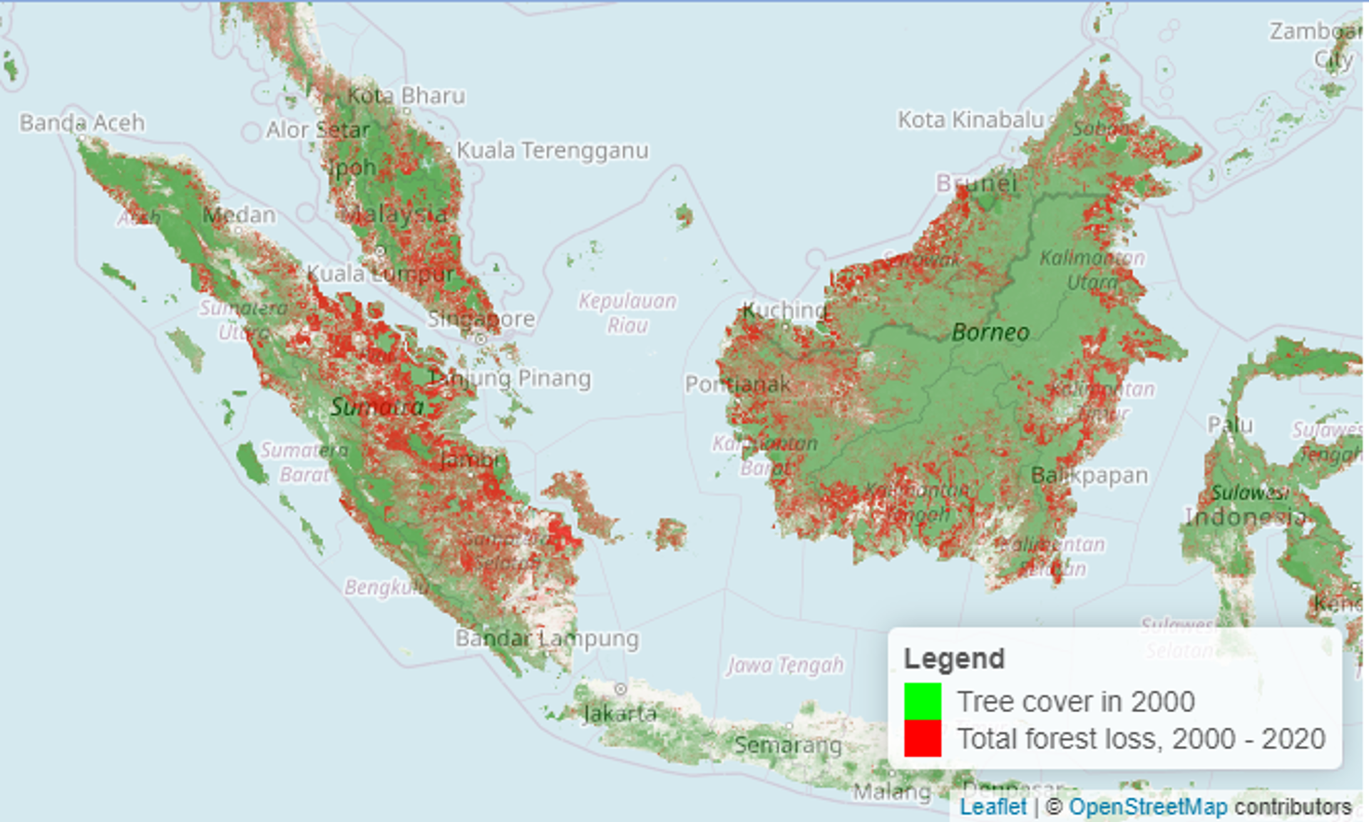 Why it's urgent to save the world's forests | Frontier Economics