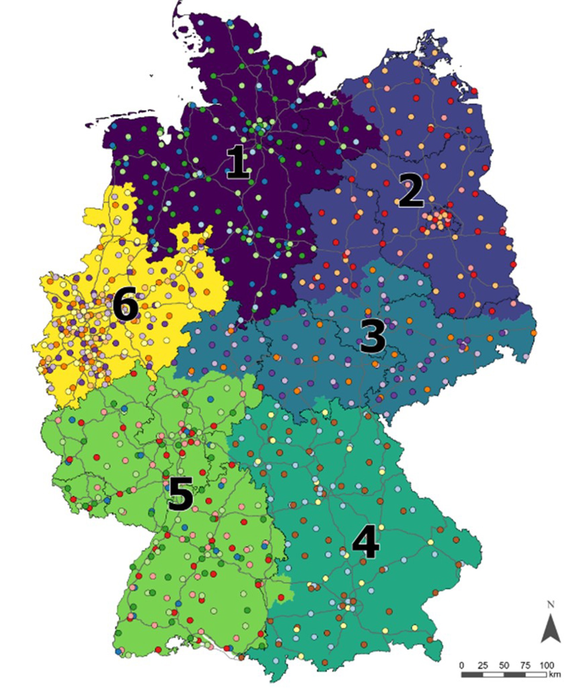 Paving the way for high-power fast-charging in Germany | Frontier Economics